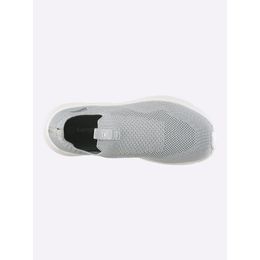 Kangaroos Damen Slipper, Gr. 41grau, Textil, Schuhe