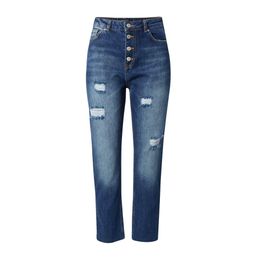 Trendyol Jeans Damen Gr&ouml;&szlig;e 30/31 blue denim