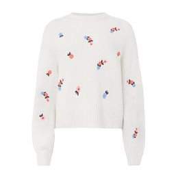Y.A.S Yas Sweater 'YASNANNA' female White size XS
