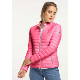 Frieda & Freddies New York Damen Steppjacke "Fake Down Jacket / Judy", rosa, Gr. 40, FRIEDA & FREDDIES, unifarben, 100% Polyamid, Jacken, atmungsaktiv