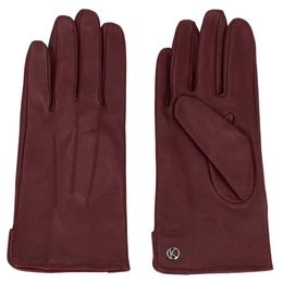 Kessler Handschuh 'Carla' Damen Gr&ouml;&szlig;e L/XL lila / rotviolett