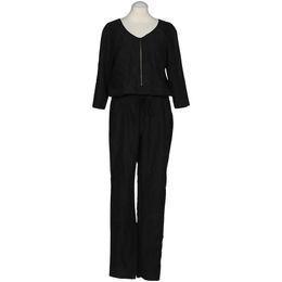 s.Oliver Overall oder Jumpsuit Damen Gr&ouml;&szlig;e M Second Hand schwarz