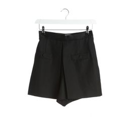 Sandro Bermuda / Shorts Damen Gr&ouml;&szlig;e S Second Hand schwarz