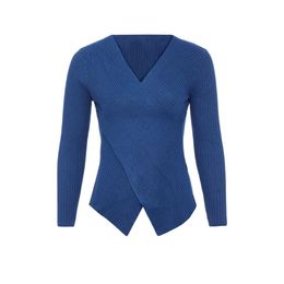Eucaly Sweater female Blue size XS/S