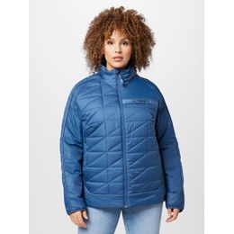 adidas terrex Sportjacke 'Multi Insulated ' Damen Gr&ouml;&szlig;e 4XL taubenblau