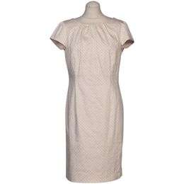 comma, COMMA Kleid Damen Gr&ouml;&szlig;e L Second Hand beige
