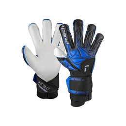 Reusch Sporthandschuhe Herren Gr&ouml;&szlig;e S blau / schwarz / silber / wei&szlig;
