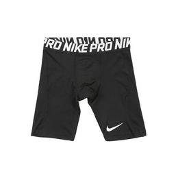 Nike Sport-Hose Jungen Gr&ouml;&szlig;e 158/170 schwarz / wei&szlig;