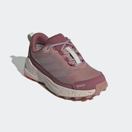 adidas terrex Kinder Wanderschuh "TERREX TRAILMAKER 2 RAIN.RDY", Gr. 39, rot, Synthetik, Textil, Schuhe, f&uuml;r Kinder