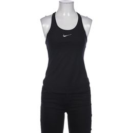 Nike Top Damen Gr&ouml;&szlig;e XS Second Hand schwarz