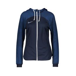 Nike Jacke Damen Gr&ouml;&szlig;e S nachtblau / himmelblau / wei&szlig;