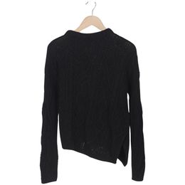 Oui Pullover Damen Gr&ouml;&szlig;e S Second Hand schwarz