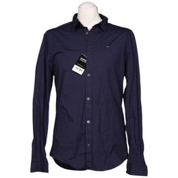 Tommy Jeans Hemd Herren Gr&ouml;&szlig;e XL Second Hand marine