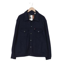 Levi's LEVI'S Jacke Herren Gr&ouml;&szlig;e XL Second Hand marine