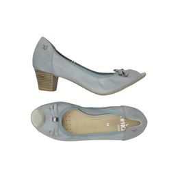 Caprice Pumps Damen Gr&ouml;&szlig;e 40 Second Hand hellblau