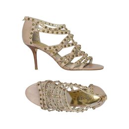 MICHAEL Michael Kors Sandalen Damen Gr&ouml;&szlig;e 38 Second Hand beige