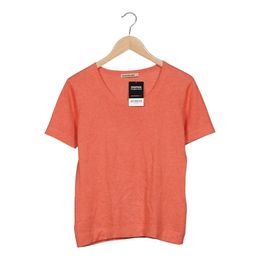 S.Marlon Pullover Damen Gr&ouml;&szlig;e L Second Hand orange