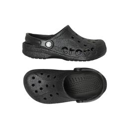 Crocs Sandalen Damen Gr&ouml;&szlig;e 36.5 Second Hand schwarz