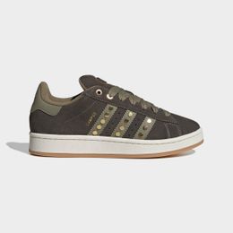 Damen Sneaker "CAMPUS 00S", adidas originals, Gr. 42, braun, Leder, Schuhe