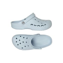 Crocs Sandalen Damen Gr&ouml;&szlig;e 41.5 Second Hand hellblau