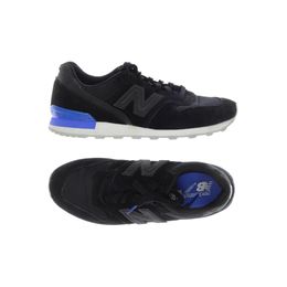New Balance Sneaker Damen Gr&ouml;&szlig;e 37 Second Hand schwarz
