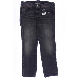 Levi's LEVI'S Jeans Herren Gr&ouml;&szlig;e 34 Second Hand grau