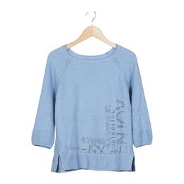 Rabe Pullover Damen Gr&ouml;&szlig;e L Second Hand hellblau