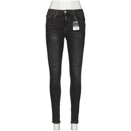Levi's LEVI'S Jeans Damen Gr&ouml;&szlig;e 27 Second Hand grau
