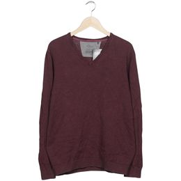 s.Oliver Pullover Herren Gr&ouml;&szlig;e M Second Hand bordeaux