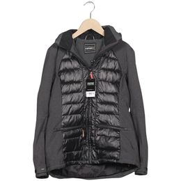 Icepeak Jacke Damen Gr&ouml;&szlig;e M Second Hand grau