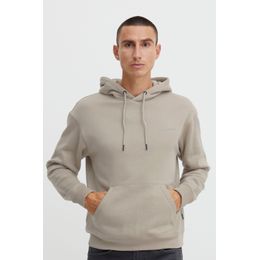 Blend Herren Kapuzenpullover "BHDownton"crockery, Gr. XXXL, unifarben, Sweatware, 50% Baumwolle, 50% Polyester, Pullover, Klassisches Sweatshirt mit