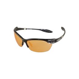 Alpina Sonnenbrille Herren Gr&ouml;&szlig;e One Size Second Hand schwarz