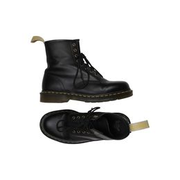 Dr. Martens Stiefelette Damen Gr&ouml;&szlig;e 42 Second Hand schwarz