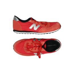 New Balance Sneaker Damen Gr&ouml;&szlig;e 40 Second Hand rot