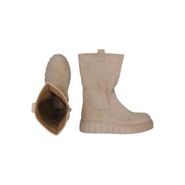 Lucky Brand Stiefel Damen Gr&ouml;&szlig;e 38 Second Hand beige