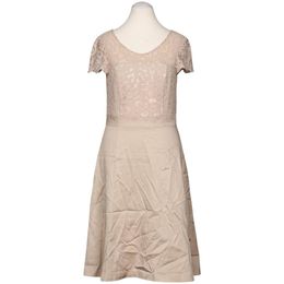 comma, COMMA Kleid Damen Gr&ouml;&szlig;e S Second Hand beige
