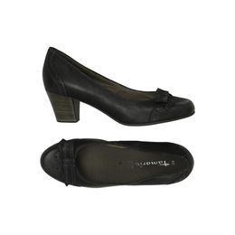 Tamaris Pumps Damen Gr&ouml;&szlig;e 40 Second Hand schwarz