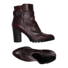 5th Avenue Stiefelette Damen Gr&ouml;&szlig;e 38 Second Hand bordeaux