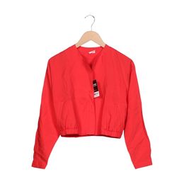 s.Oliver Jacke Damen Gr&ouml;&szlig;e XS Second Hand rot