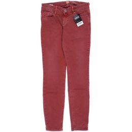 BOSS Orange Jeans Damen Gr&ouml;&szlig;e 30 Second Hand rot