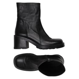 Inuovo Stiefel Damen Gr&ouml;&szlig;e 40 Second Hand schwarz