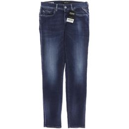 Replay Jeans Damen Gr&ouml;&szlig;e 28 Second Hand blau