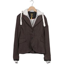 Superdry & Co Jacke Gr&ouml;&szlig;e M Second Hand braun