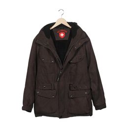 Wellensteyn Jacke Herren Gr&ouml;&szlig;e XL Second Hand braun