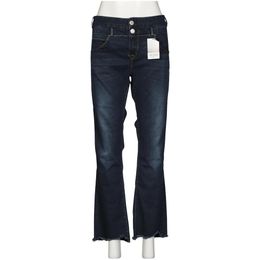 Herrlicher Jeans Damen Gr&ouml;&szlig;e 31 Second Hand marine