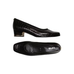 Ara Pumps Damen Gr&ouml;&szlig;e 39.5 Second Hand schwarz