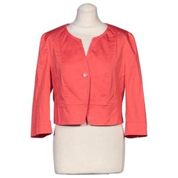 Gerry Weber Blazer Damen Gr&ouml;&szlig;e L Second Hand rot