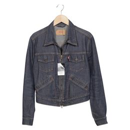 Levi's LEVI'S Jacke Damen Gr&ouml;&szlig;e L Second Hand blau