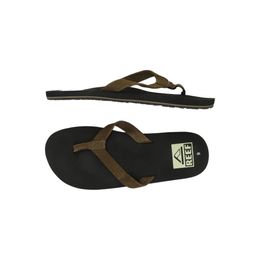 Reef Sandalen Herren Gr&ouml;&szlig;e 43 Second Hand braun