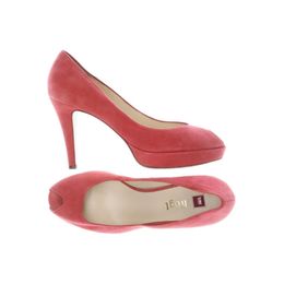 H&ouml;gl H&ouml;gl Pumps Damen Gr&ouml;&szlig;e 39 Second Hand rot